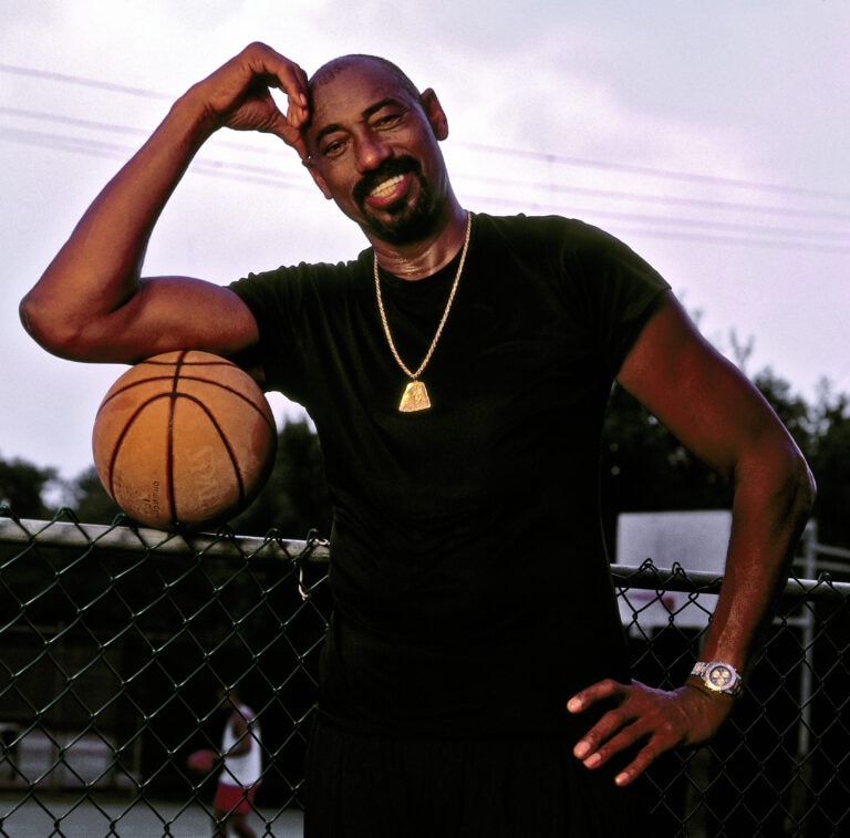 New NBA photography book puts Nathaniel S. Butler's iconic work in ...