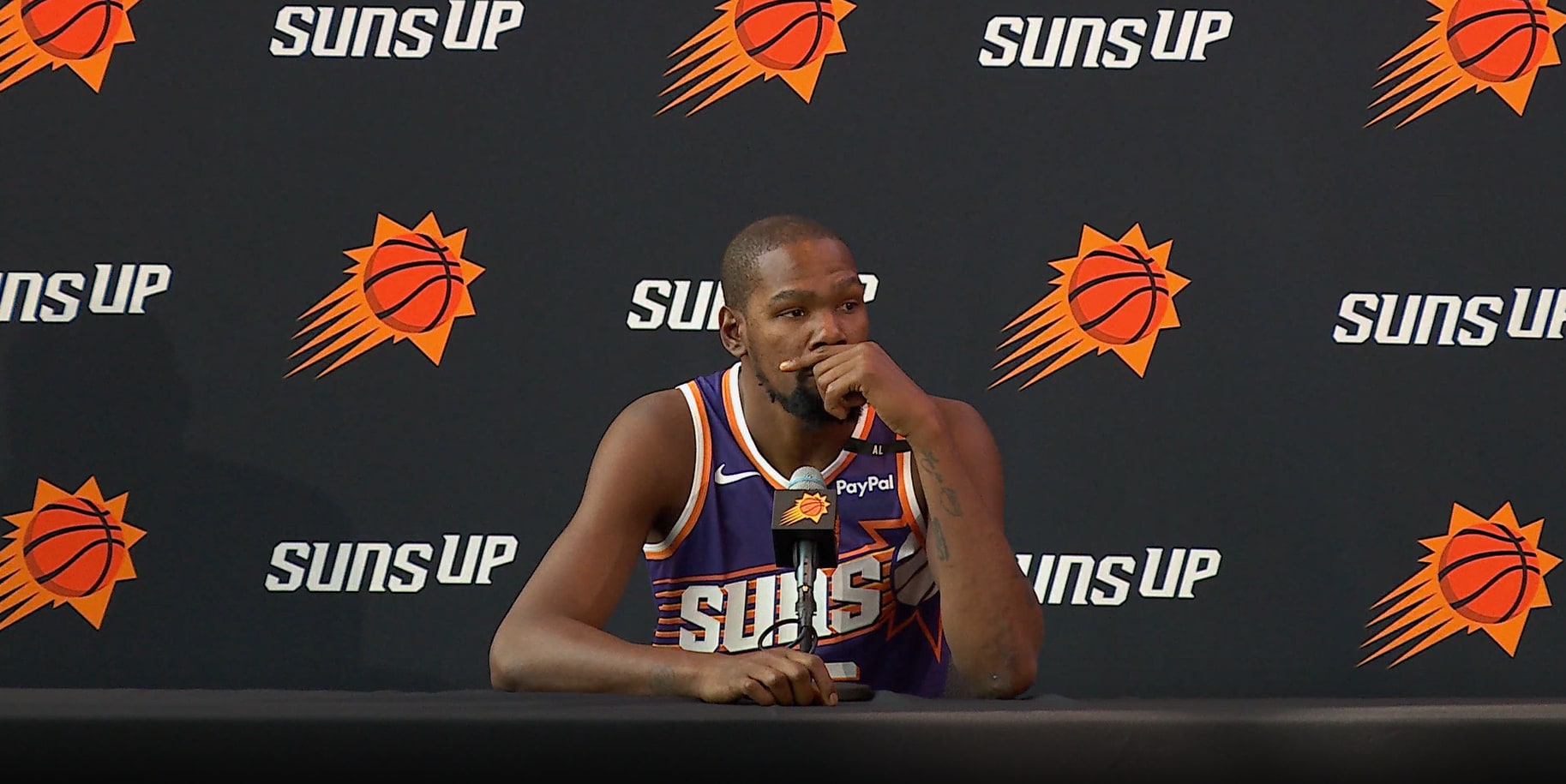 NBA Media Day: Western Conference | NBA.com