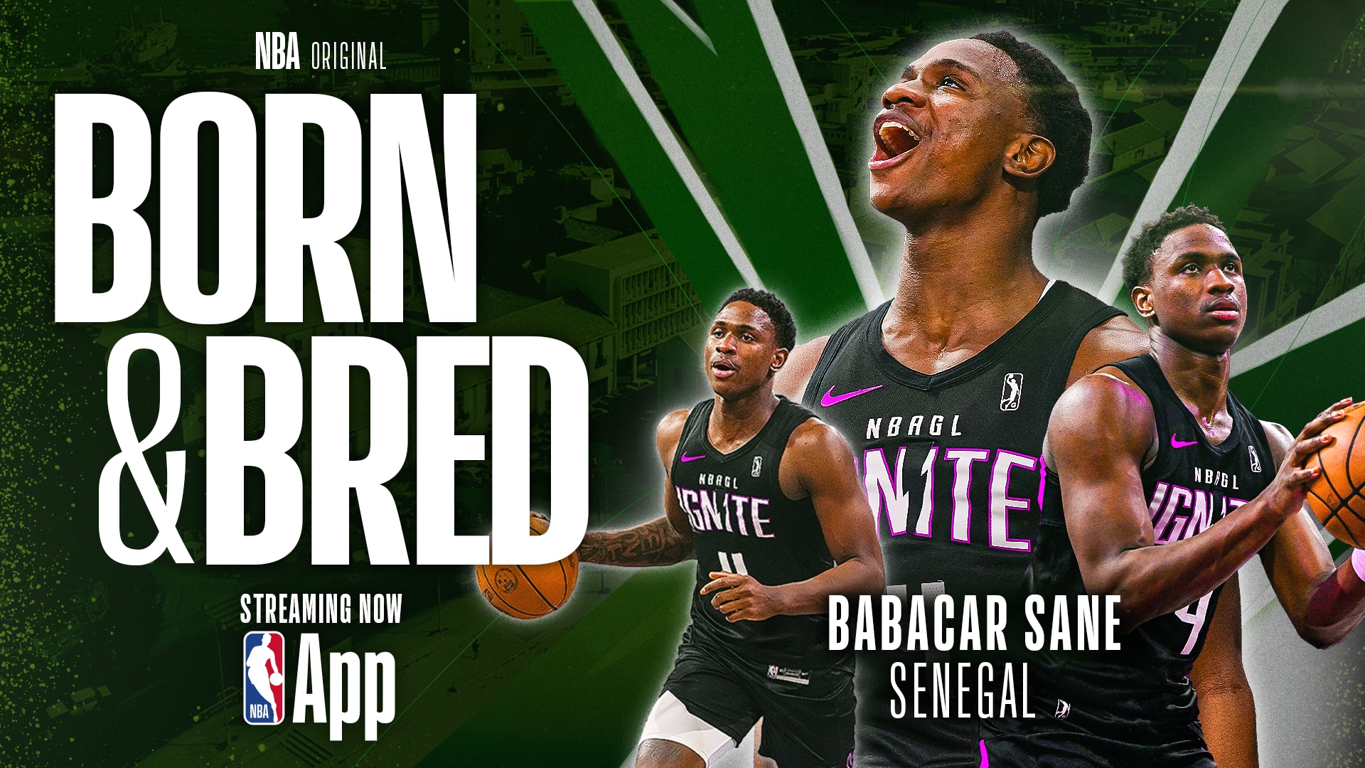 NBA Africa: Born & Bred | NBA.com