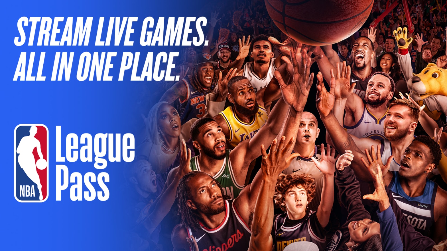 NBA League Pass in Deutschland Ansehen | NBA.Com