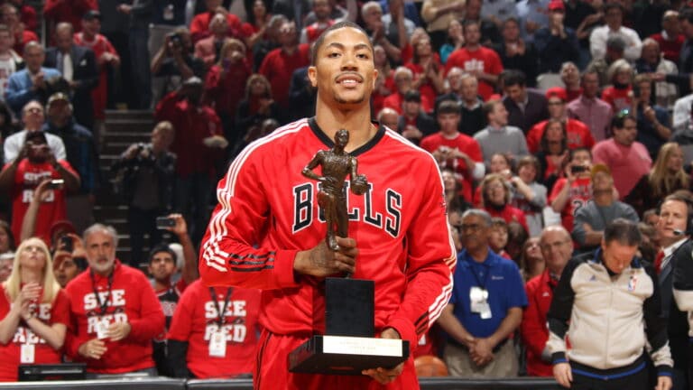 Former Kia MVP Derrick Rose Retires | NBA.Com