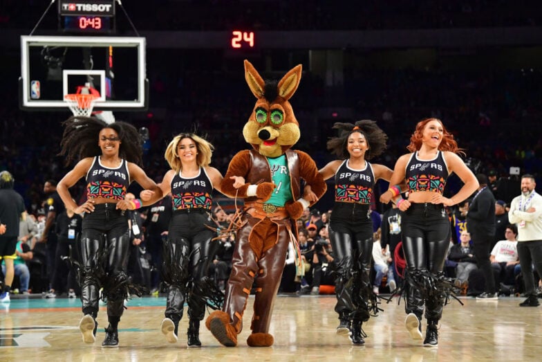 Todas las Mascotas de la NBA | NBA.Com