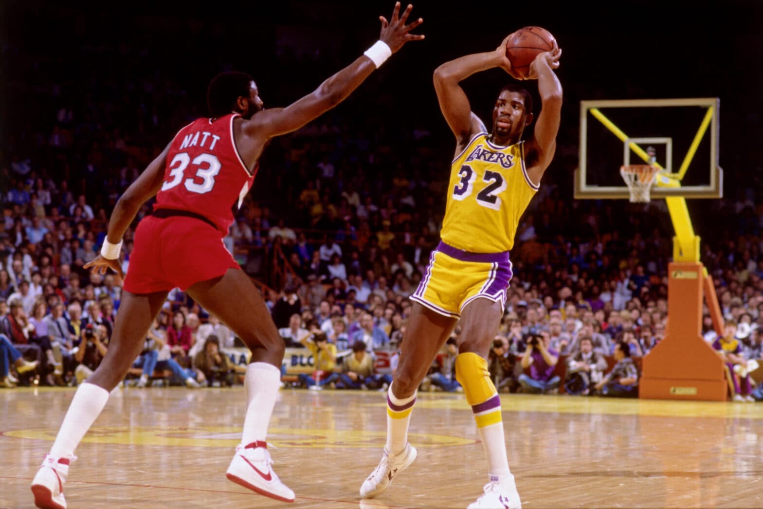 Top 10 All-Time NBA Playoff Assists | NBA.Com