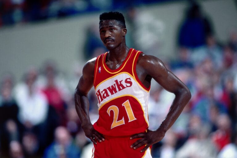 Top 5 all-time scoring leaders for the Atlanta Hawks | NBA.com
