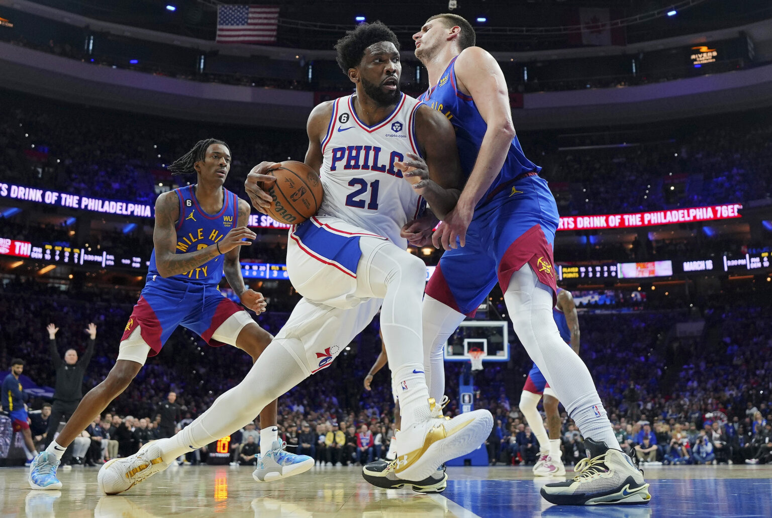 NBA Fantasy 2024-25: Center Tiers | NBA.com