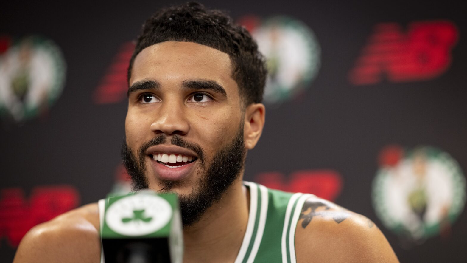 Starting 5, Sept. 24: The champion Celtics are back with Media Day ...