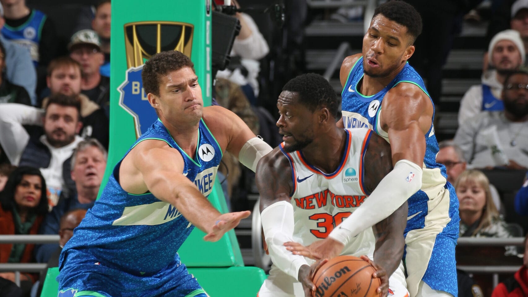 Film Study: Bucks need to get back to top-10 defense | NBA.com