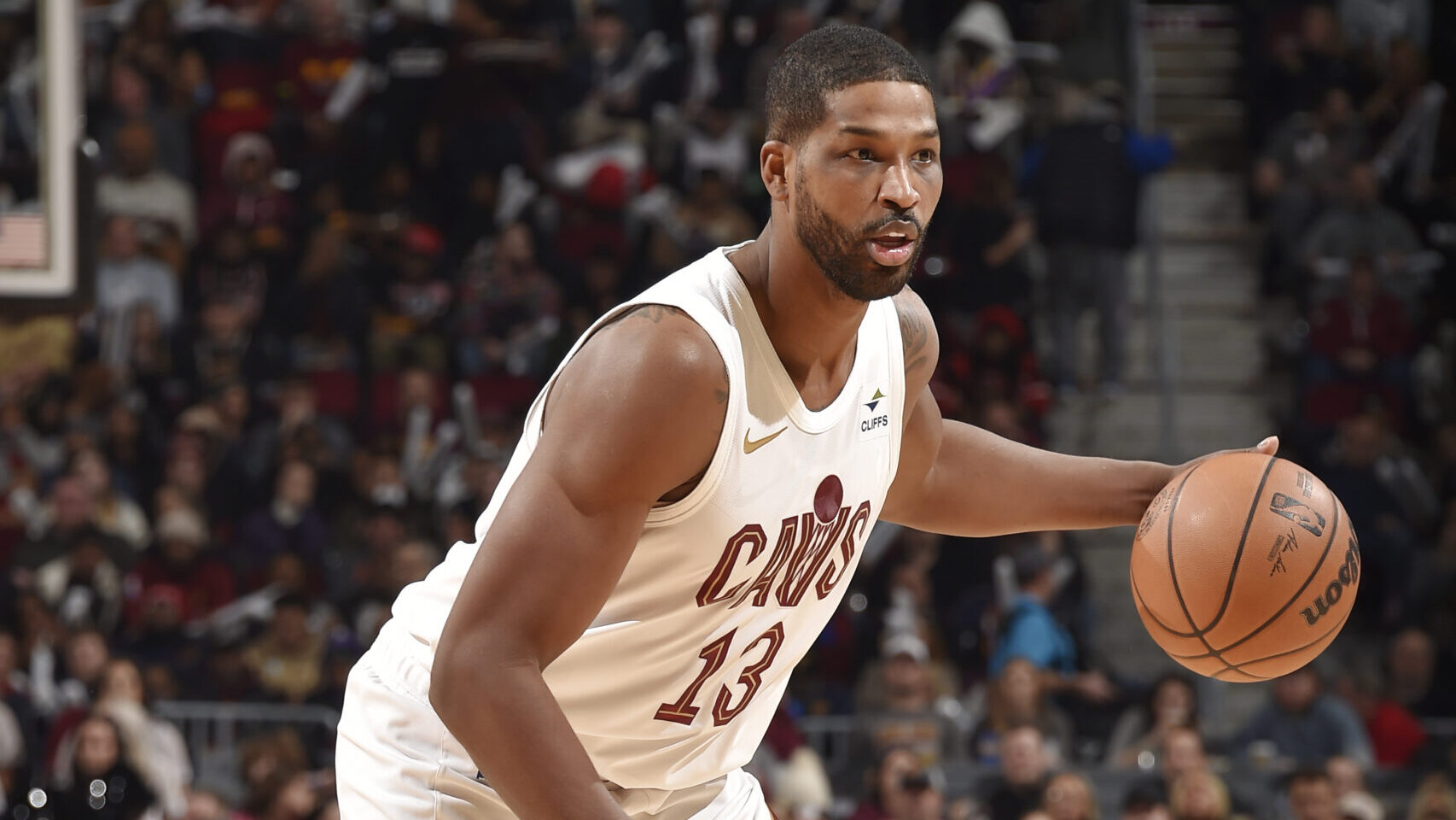 Tristan Thompson, Cavaliers agree to 1-year deal | NBA.com