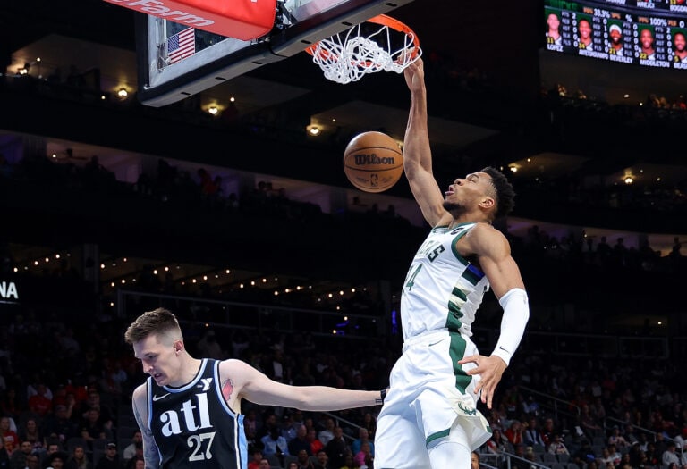 NBA Fantasy: Ranking the Top 35 Forwards ahead of the 2024-25 NBA ...