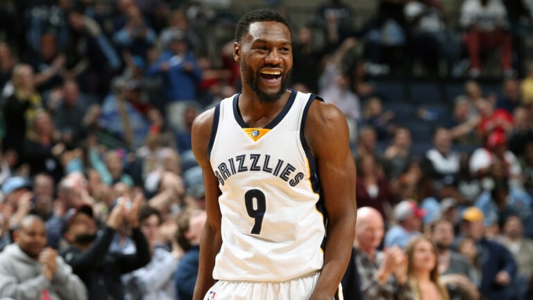 Grizzlies to retire Tony Allen's No. 9 jersey in March | NBA.com