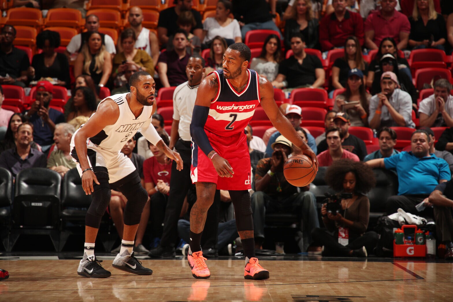 Top 5 All-Time assist leaders for the Washington Wizards | NBA.com