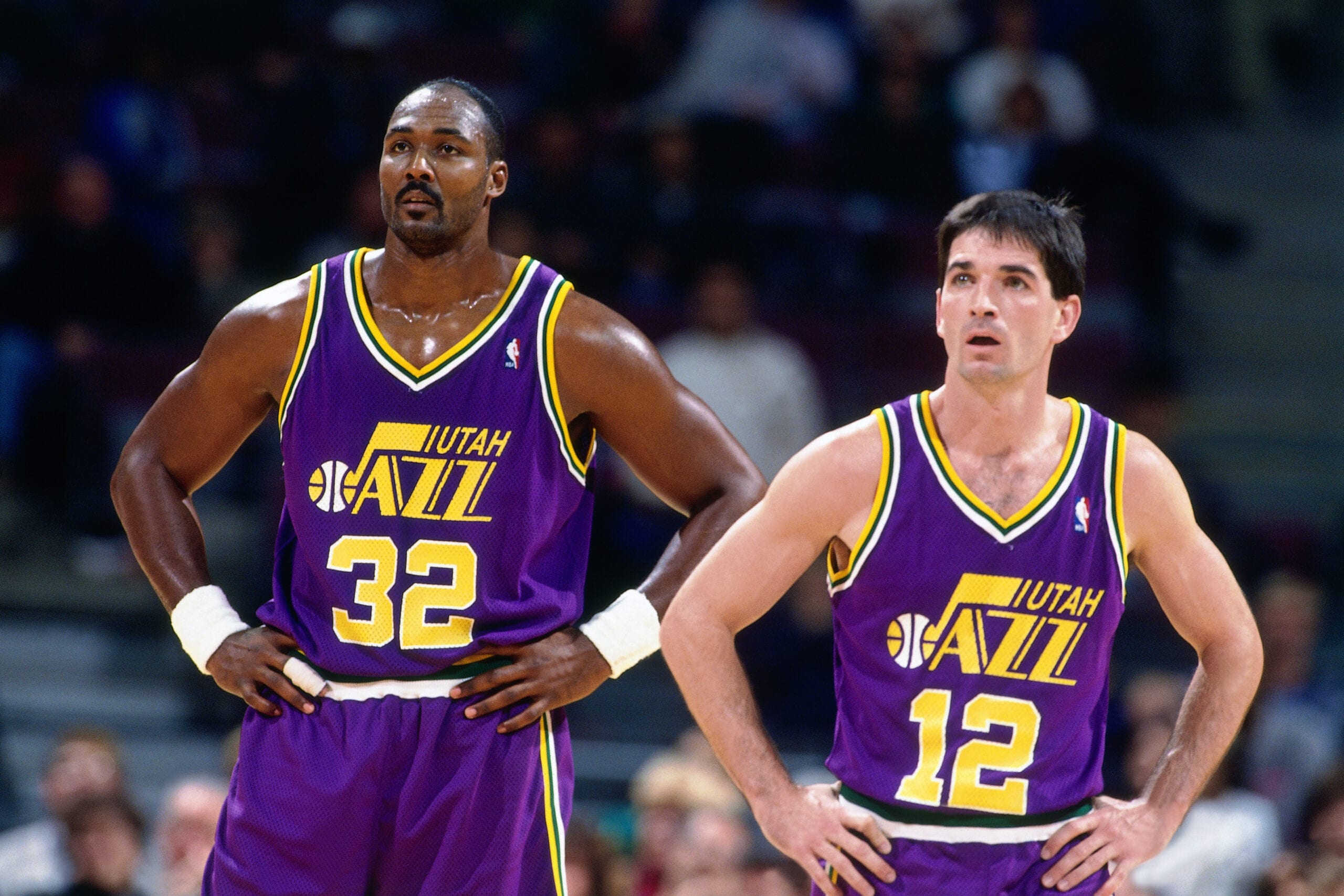 Top 5 all-time Utah Jazz assist leaders | NBA.com
