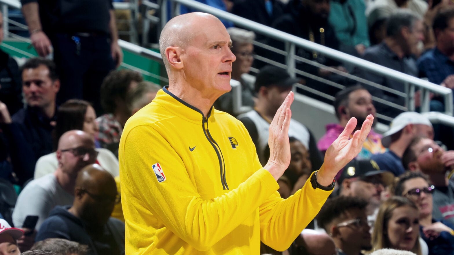 Pacers coach Rick Carlisle followed winding road to NBA success | NBA.com