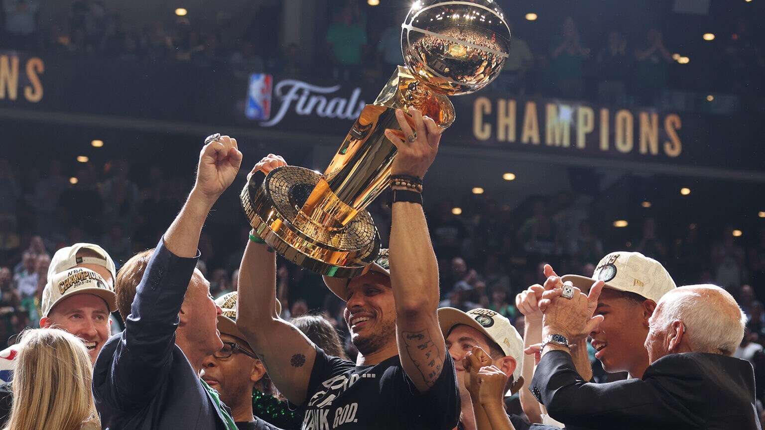 Starting 5, Sept. 24: The champion Celtics are back with Media Day ...