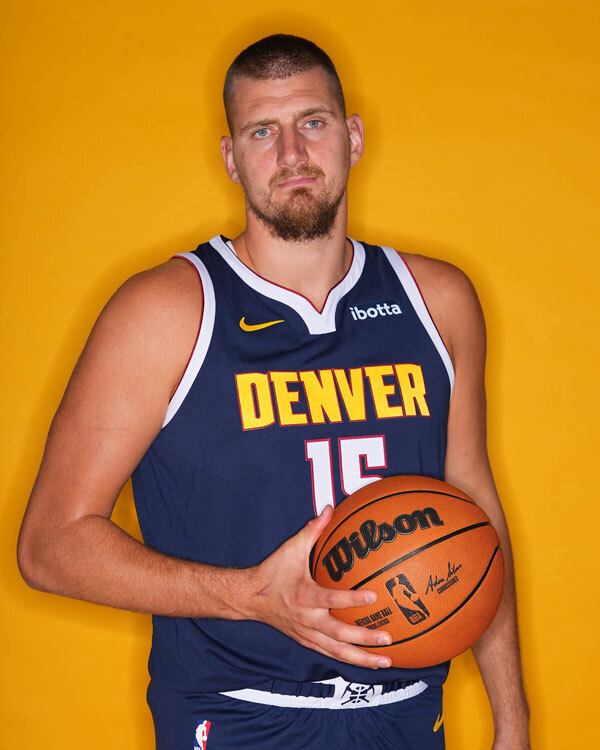 Starting 5, Sept. 27: Jokic’s new look, Russ’s new threads & the ...