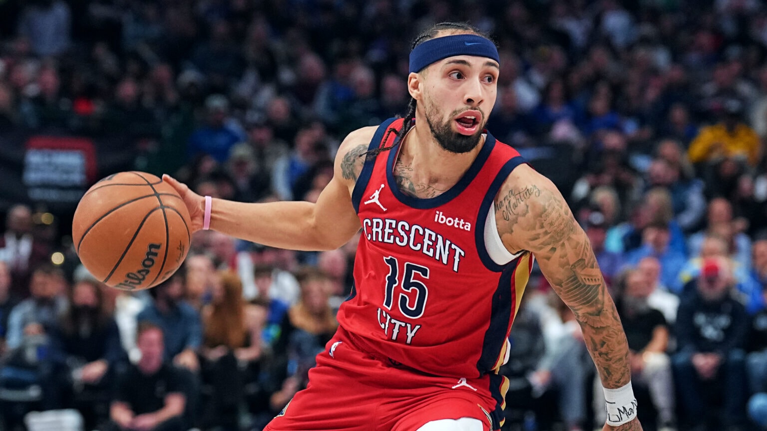 Pelicans ink Jose Alvarado to reported 2-year, $9M extension | NBA.com