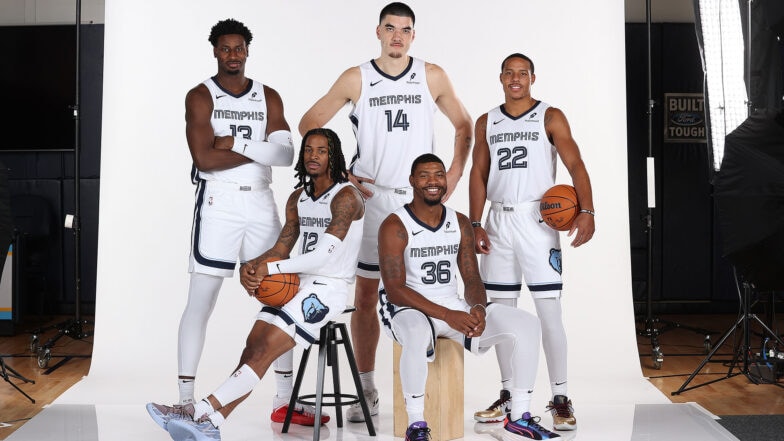Best moments from 2024 NBA Media Days | NBA.com