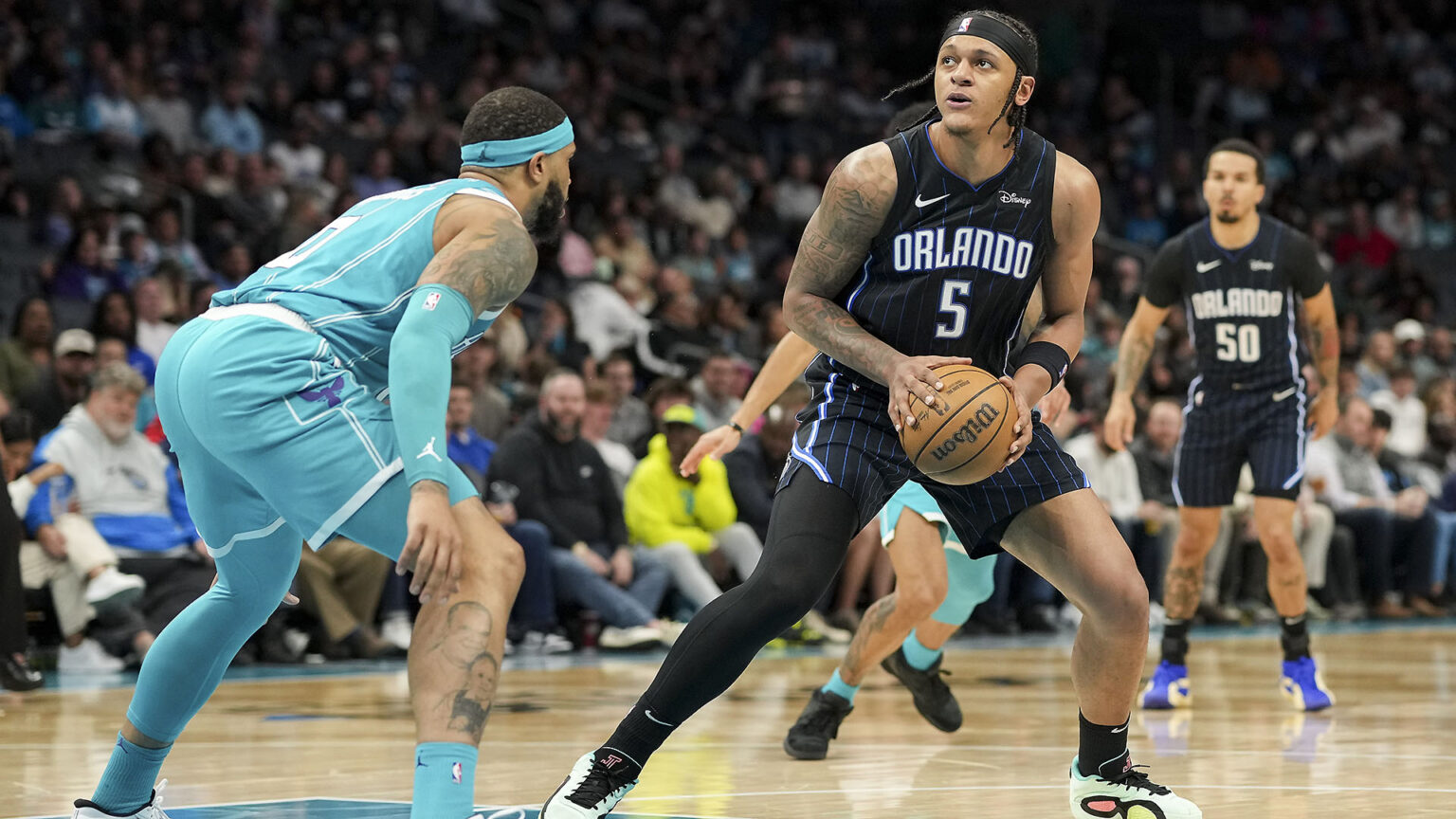 Film Study: Paolo Banchero's continued rise can lift Magic offensively ...