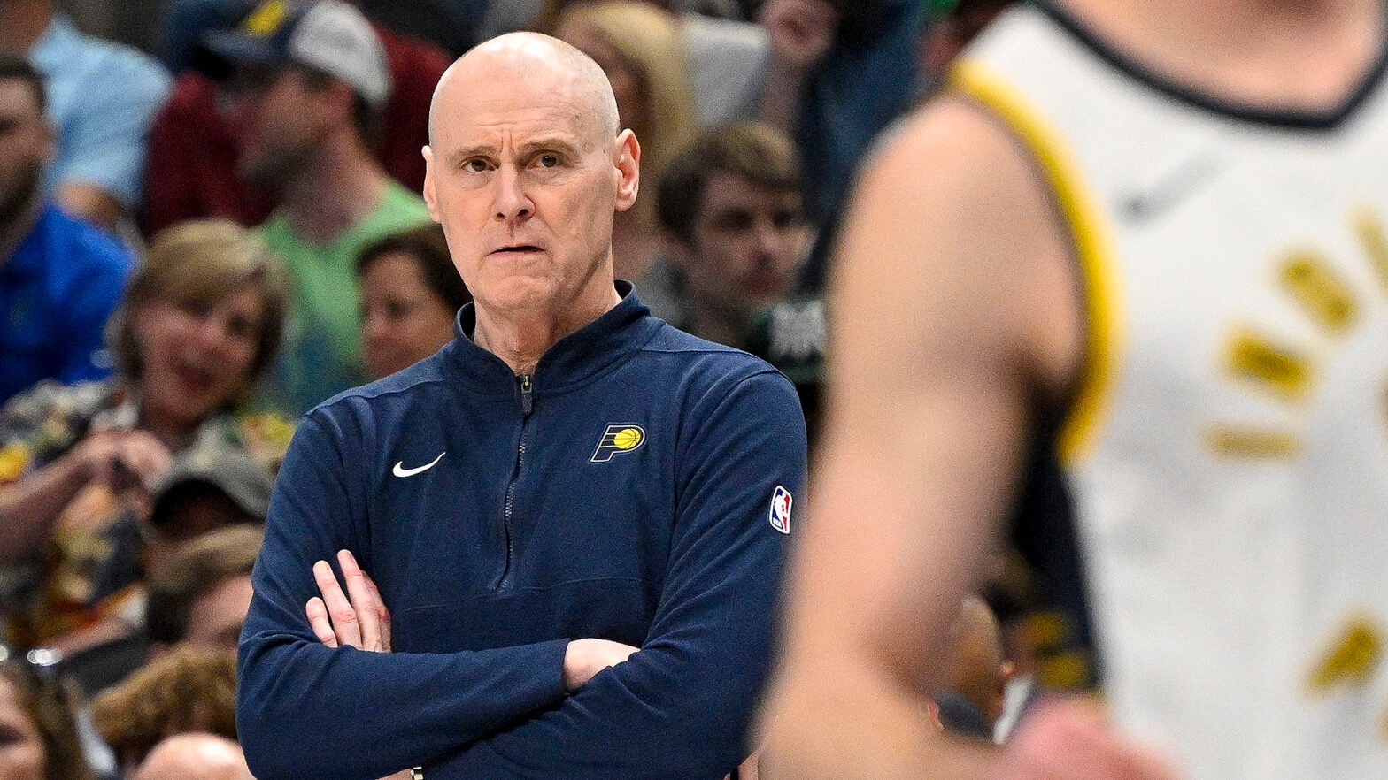 Pacers coach Rick Carlisle professes his love for the WNBA | NBA.com