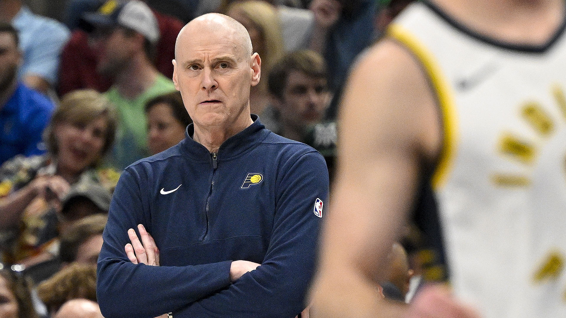 Pacers coach Rick Carlisle professes his love for the WNBA | NBA.com