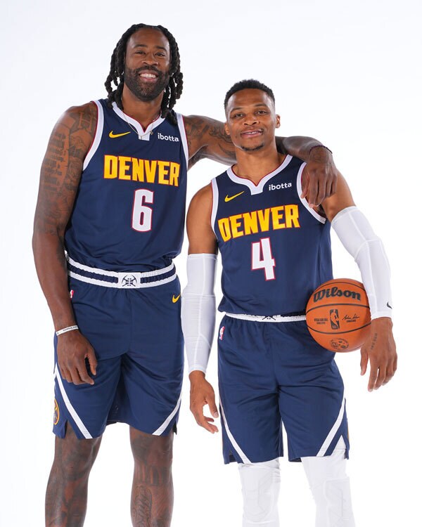 Starting 5, Sept. 27: Jokic’s new look, Russ’s new threads & the ...