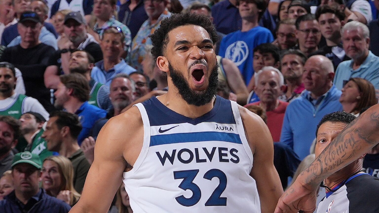 Knicks waiting for Karl-Anthony Towns trade to go official as camp ...