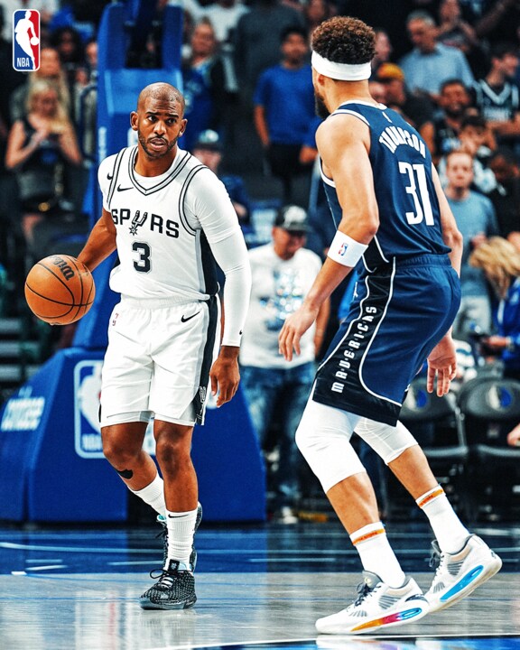 Starting 5, Oct. 25: Klay Thompson's historic debut, Thunder rumble and ...