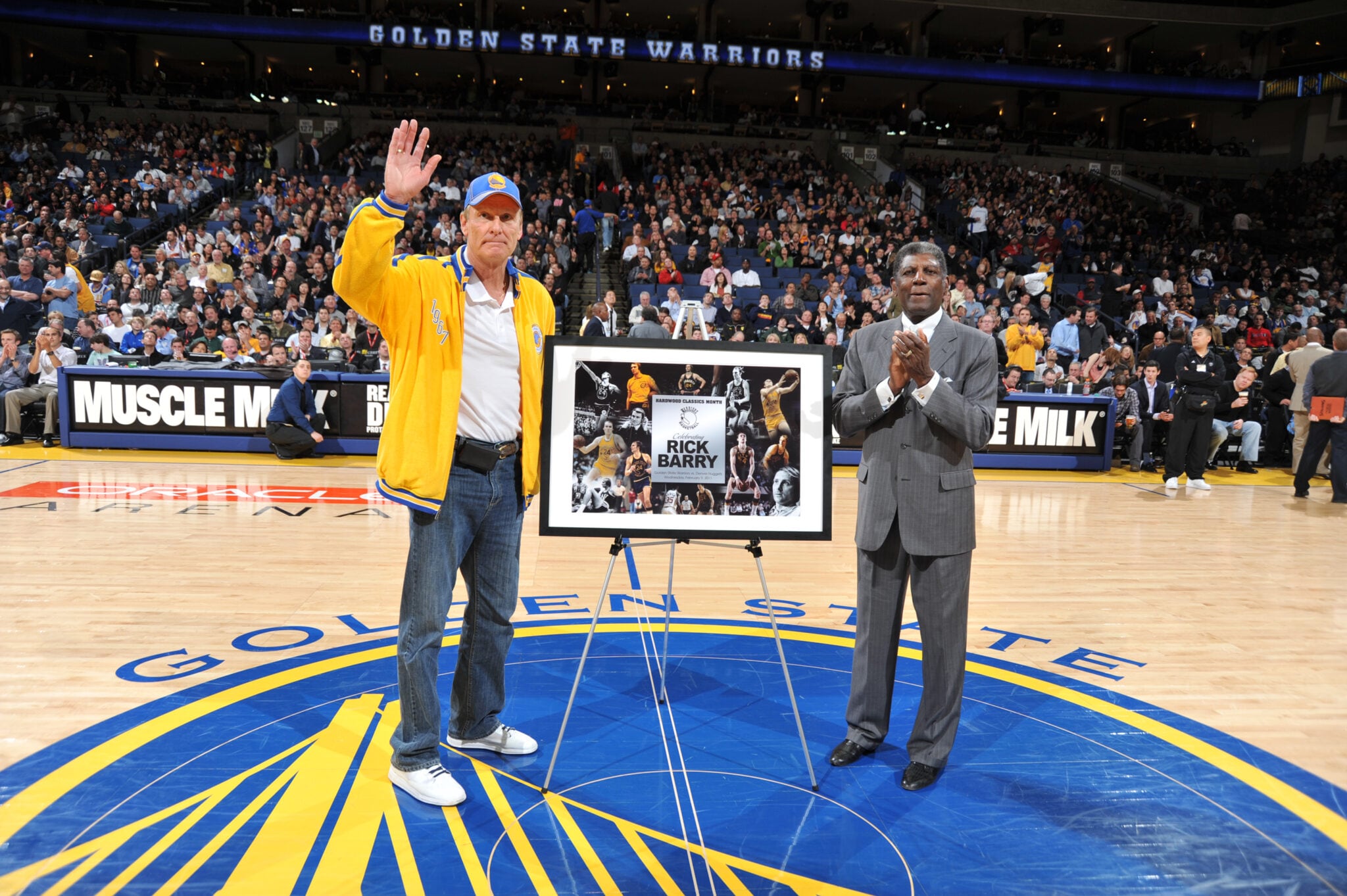 Numbers retired by Golden State Warriors | NBA.com