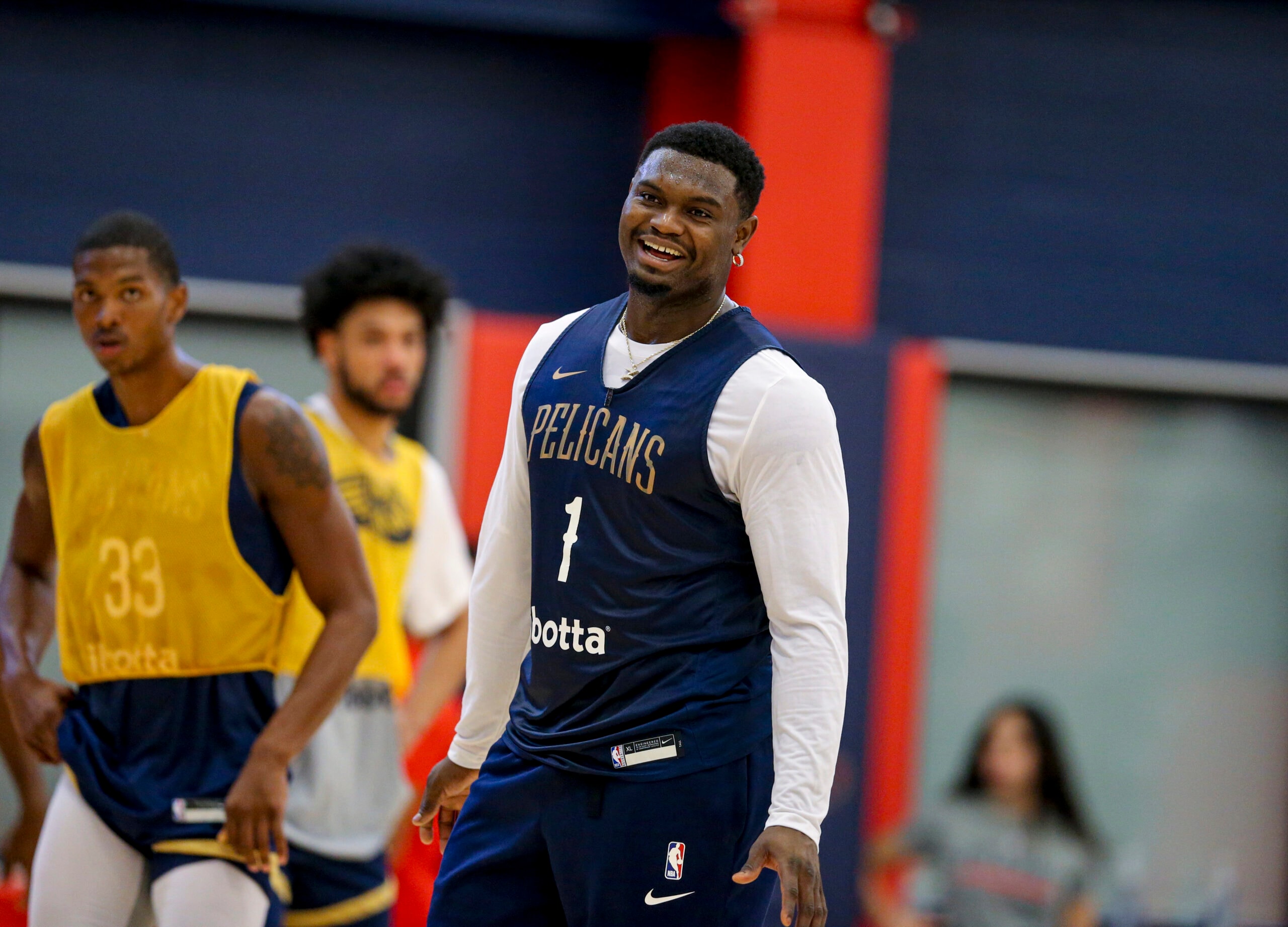 All-Access: Practice | NBA.com
