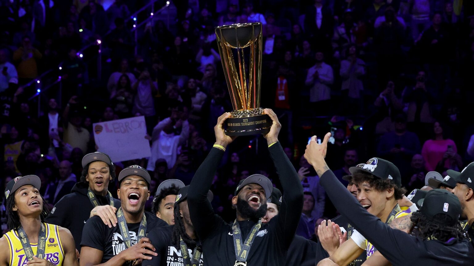 Emirates NBA Cup 2024: West Group B Preview | NBA.com