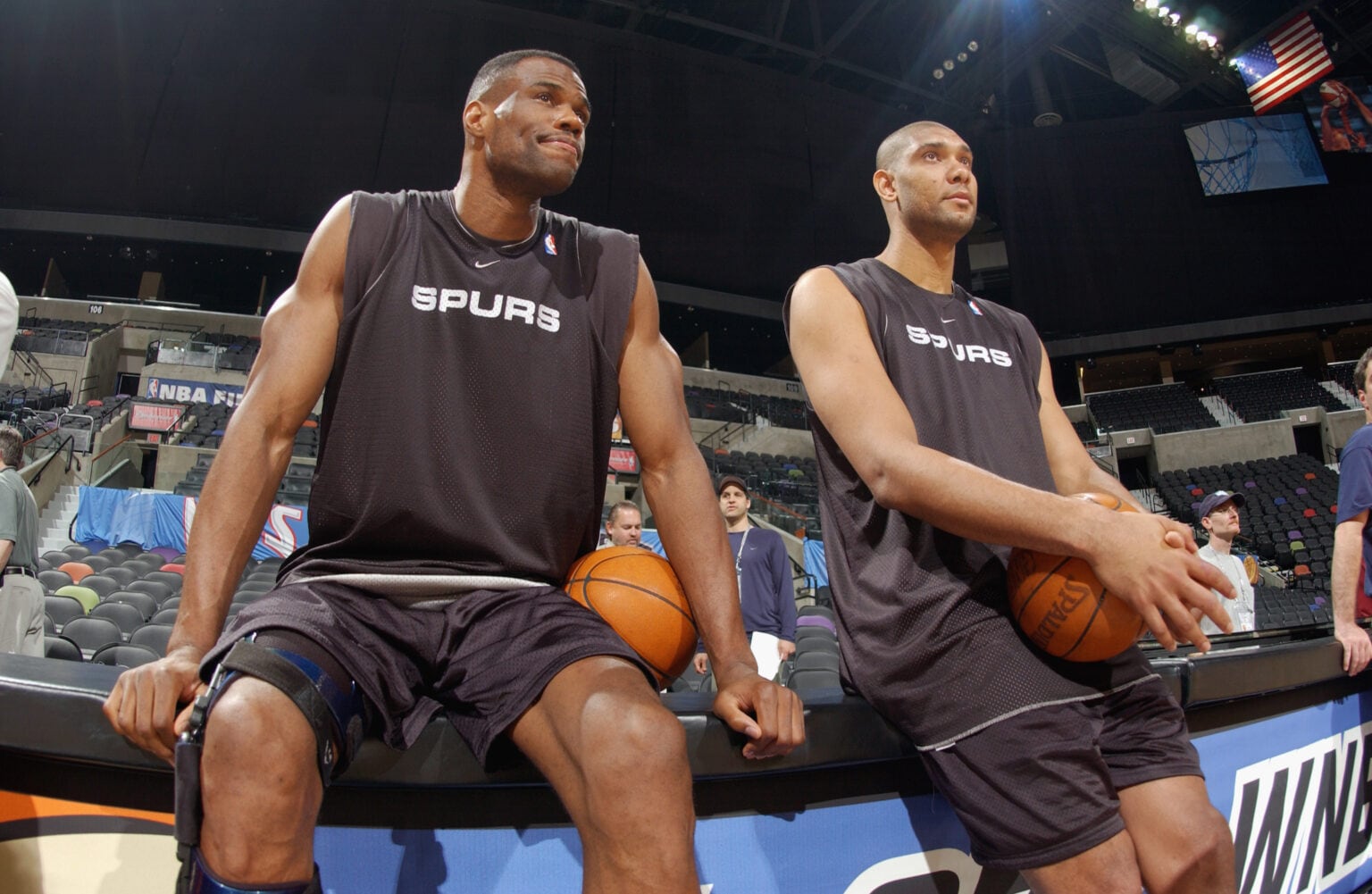 Top 5 All-Time San Antonio Spurs Scoring Leaders | NBA.com