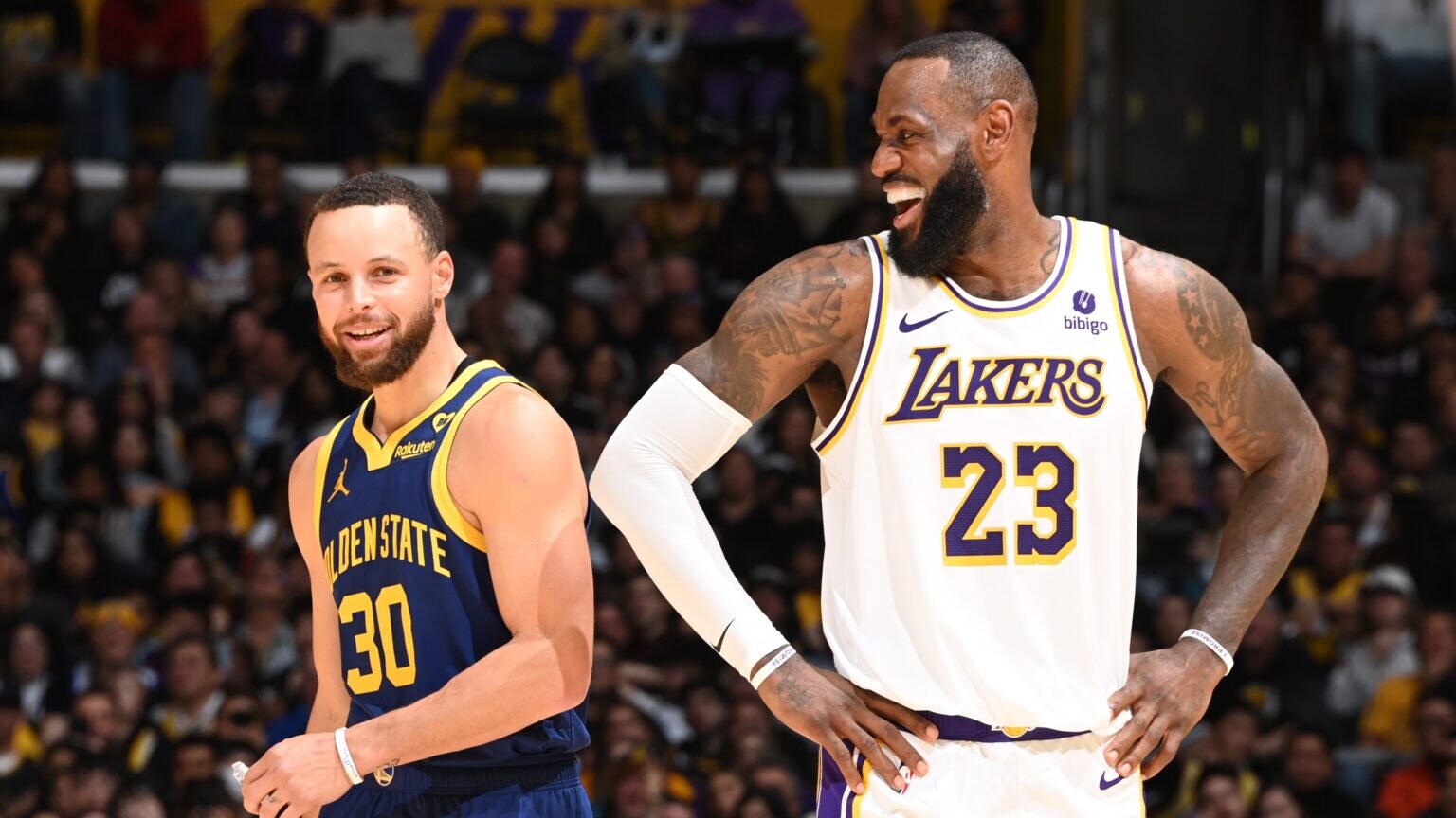 LeBron vs. Steph headlines Saturday's Rivals Week tripleheader on ABC ...