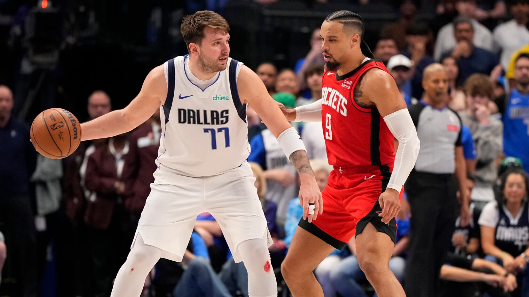NBA League Pass Game of the Day: Rockets at Mavericks (8:30 ET) | NBA.com