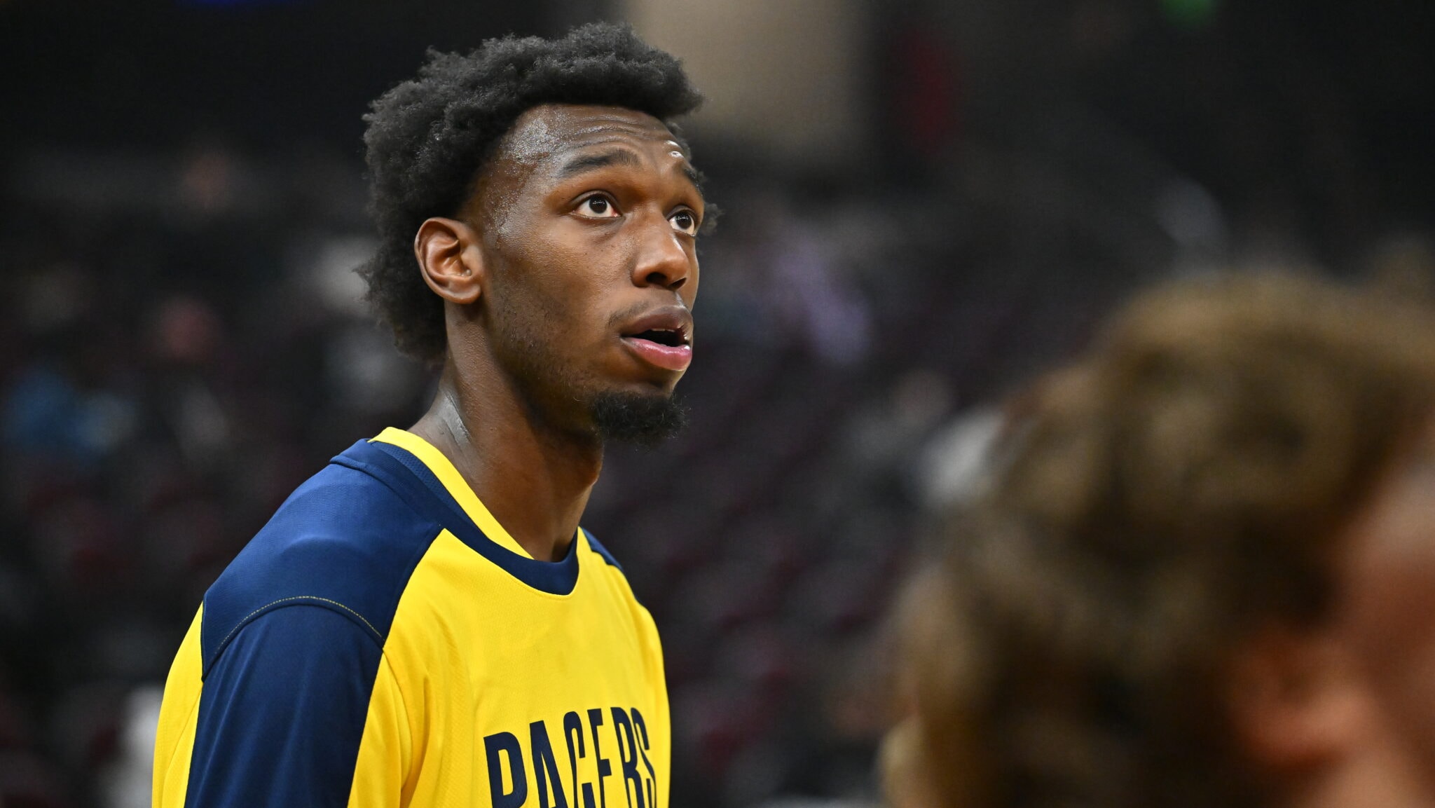 Pacers center James Wiseman suffers left Achilles tear vs. Pistons ...