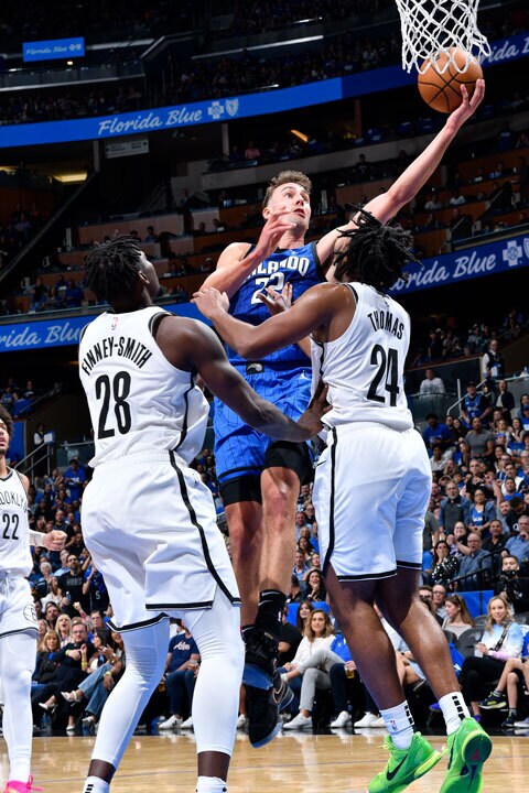 Starting 5, Oct. 26: AD sparks electric Lakers' rally, two pure scorers ...