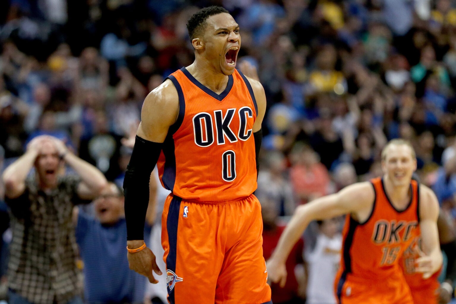 Top 5 all-time Oklahoma City Thunder scoring leaders | NBA.com