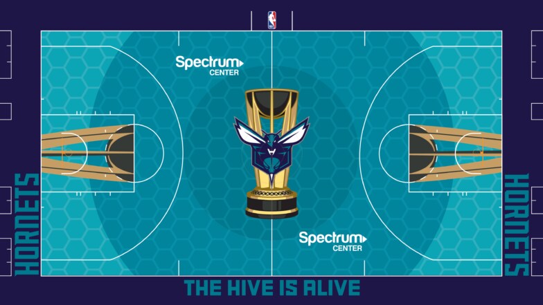 NBA unveils all 30 team courts for Emirates NBA Cup 2024 | NBA.com