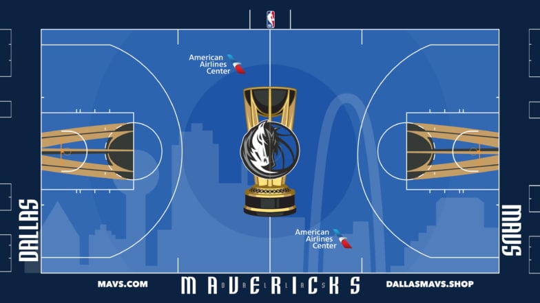 NBA unveils all 30 team courts for Emirates NBA Cup 2024 | NBA.com