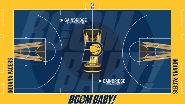 NBA unveils all 30 team courts for Emirates NBA Cup 2024 | NBA.com