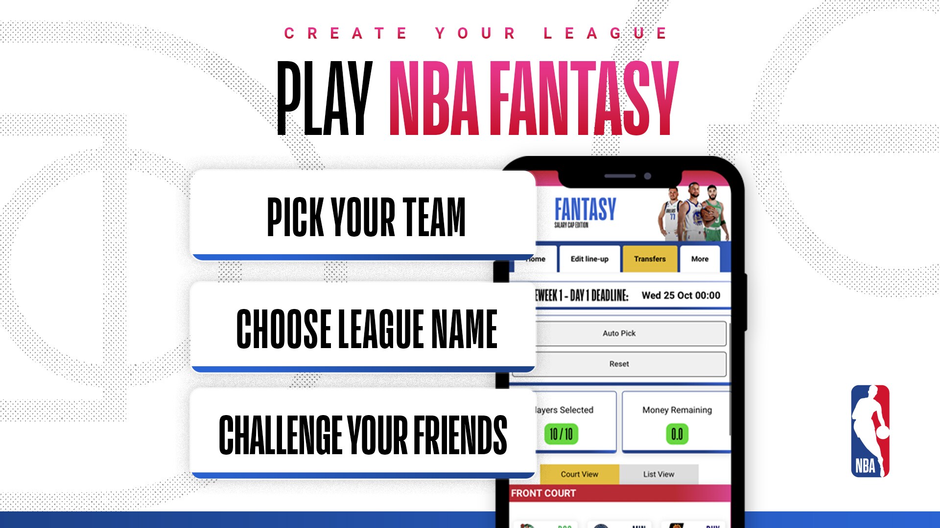 NBA Fantasy - Salary Cap Edition: How to build your team | NBA.com