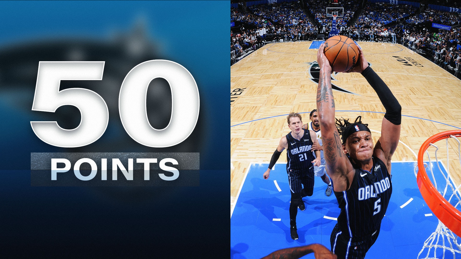 50+ Point Games: 2024-25 Season | NBA.com