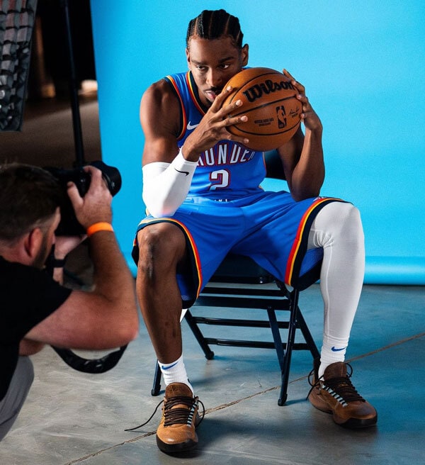Starting 5, Oct. 2: What you missed at NBA Media Day, from East to West ...