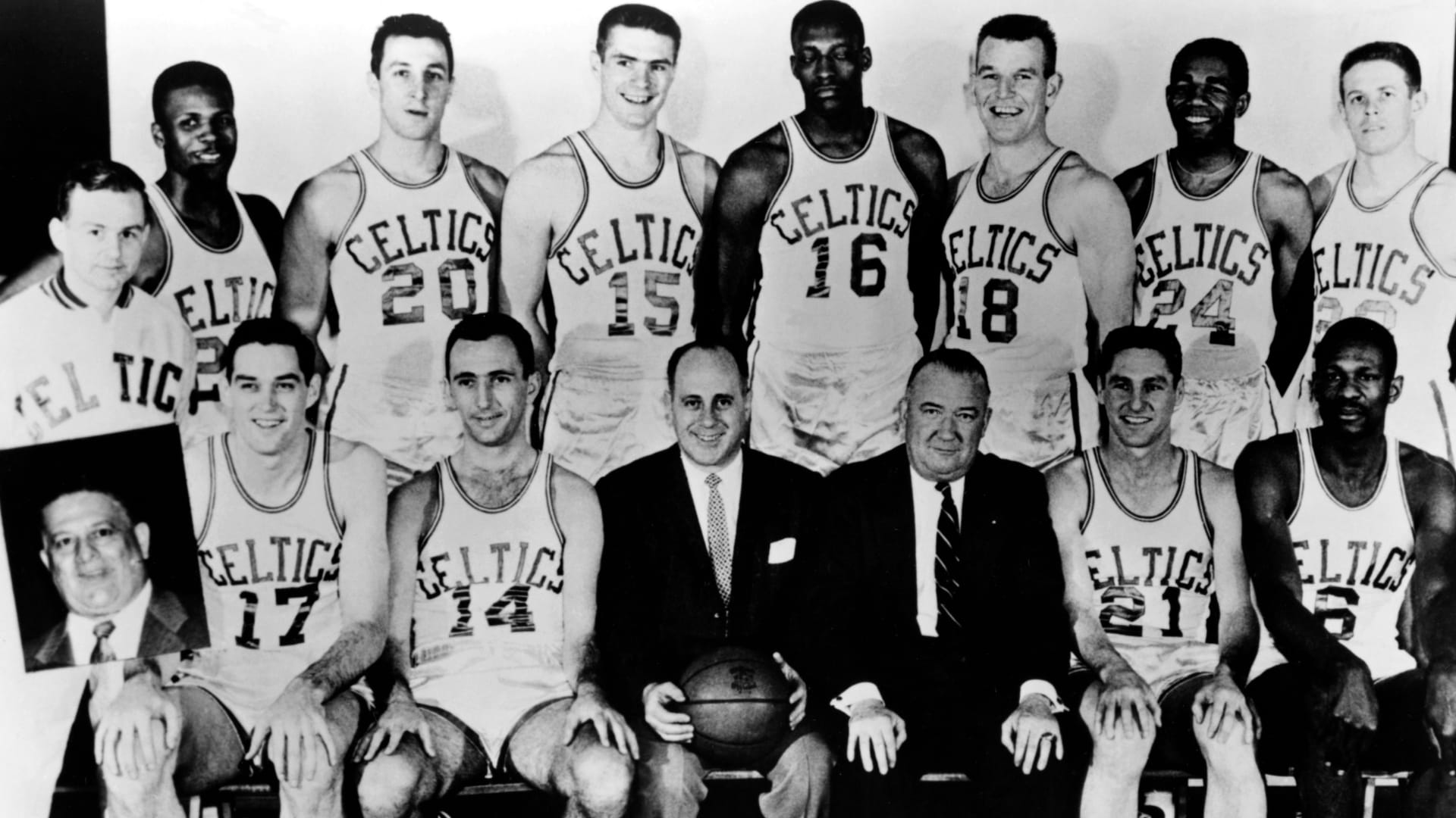 'Raising 18': All 18 Celtics championship teams | NBA.com