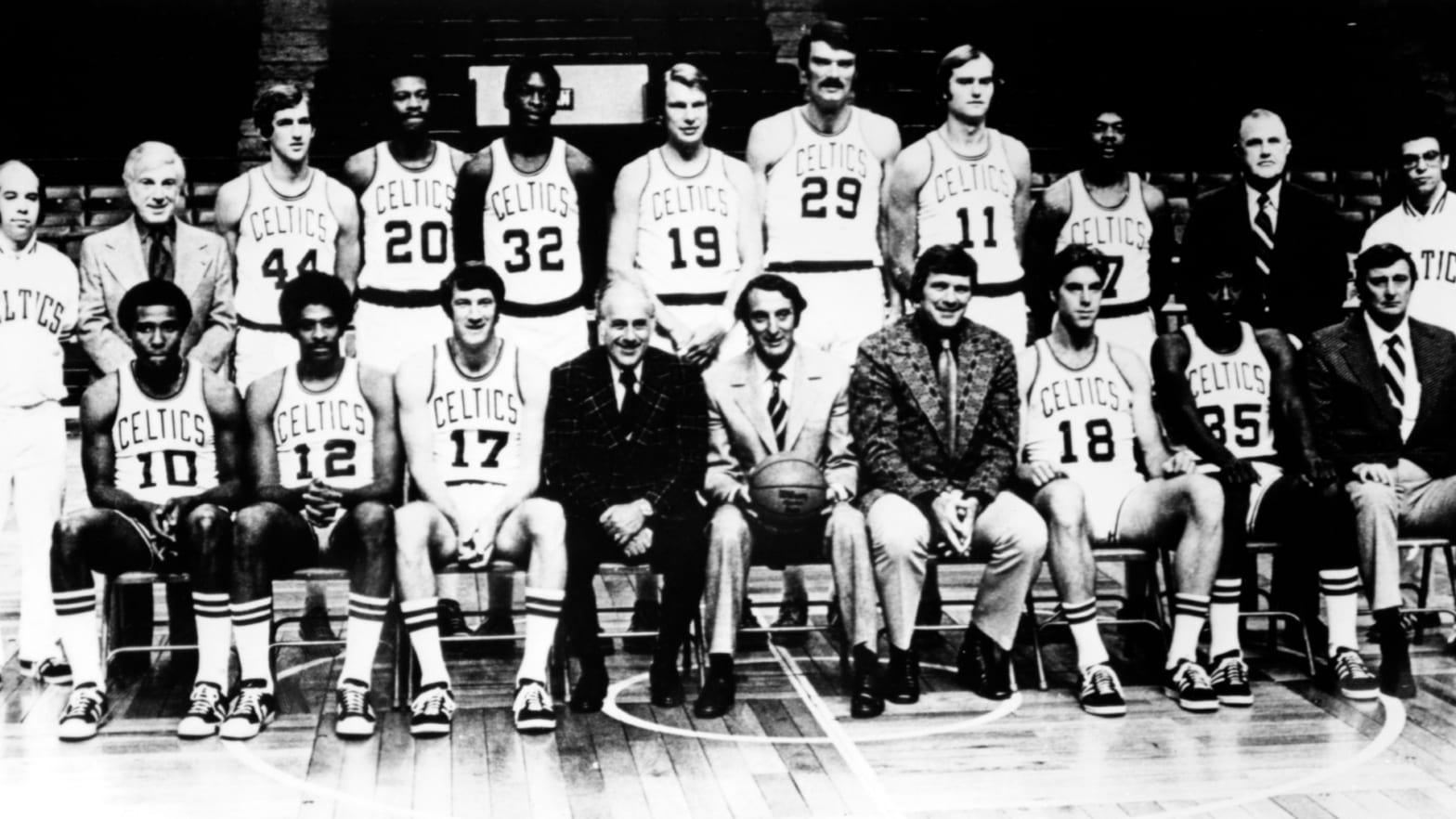 'Raising 18': All 18 Celtics championship teams | NBA.com