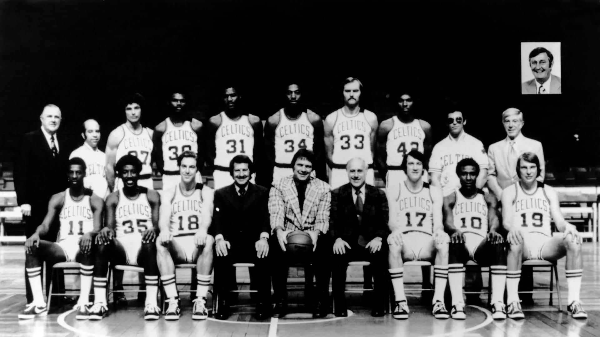 'Raising 18': All 18 Celtics championship teams | NBA.com