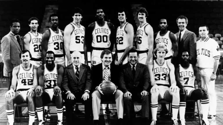 'Raising 18': All 18 Celtics championship teams | NBA.com