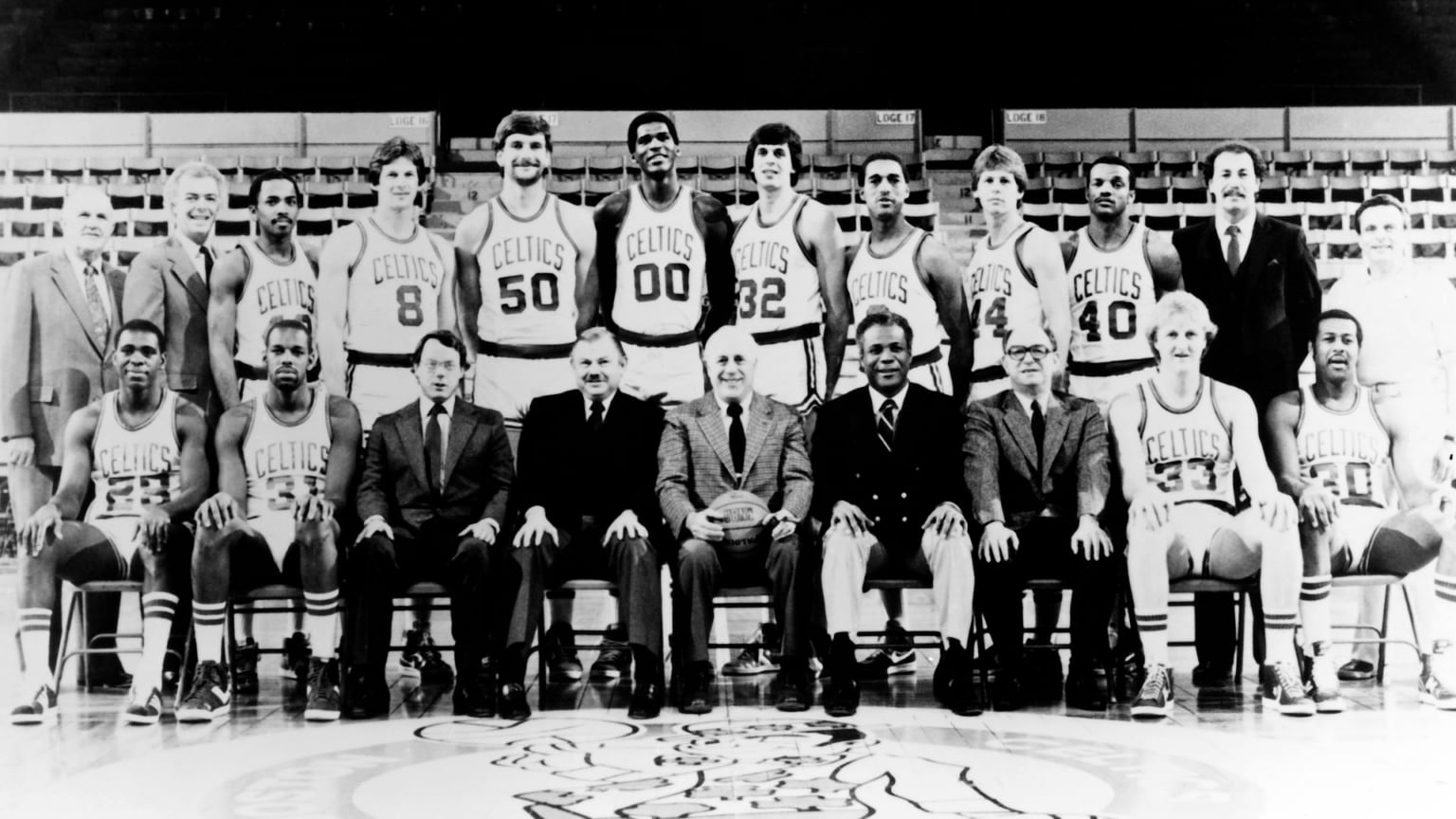 'Raising 18': All 18 Celtics championship teams | NBA.com