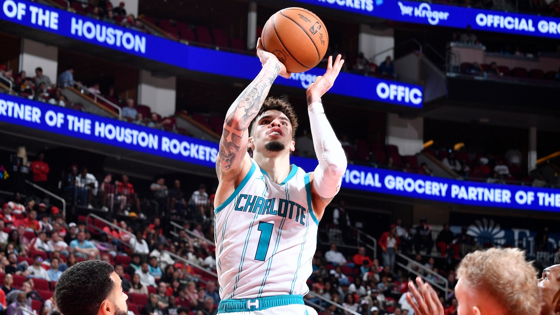 Charlotte hornets score store