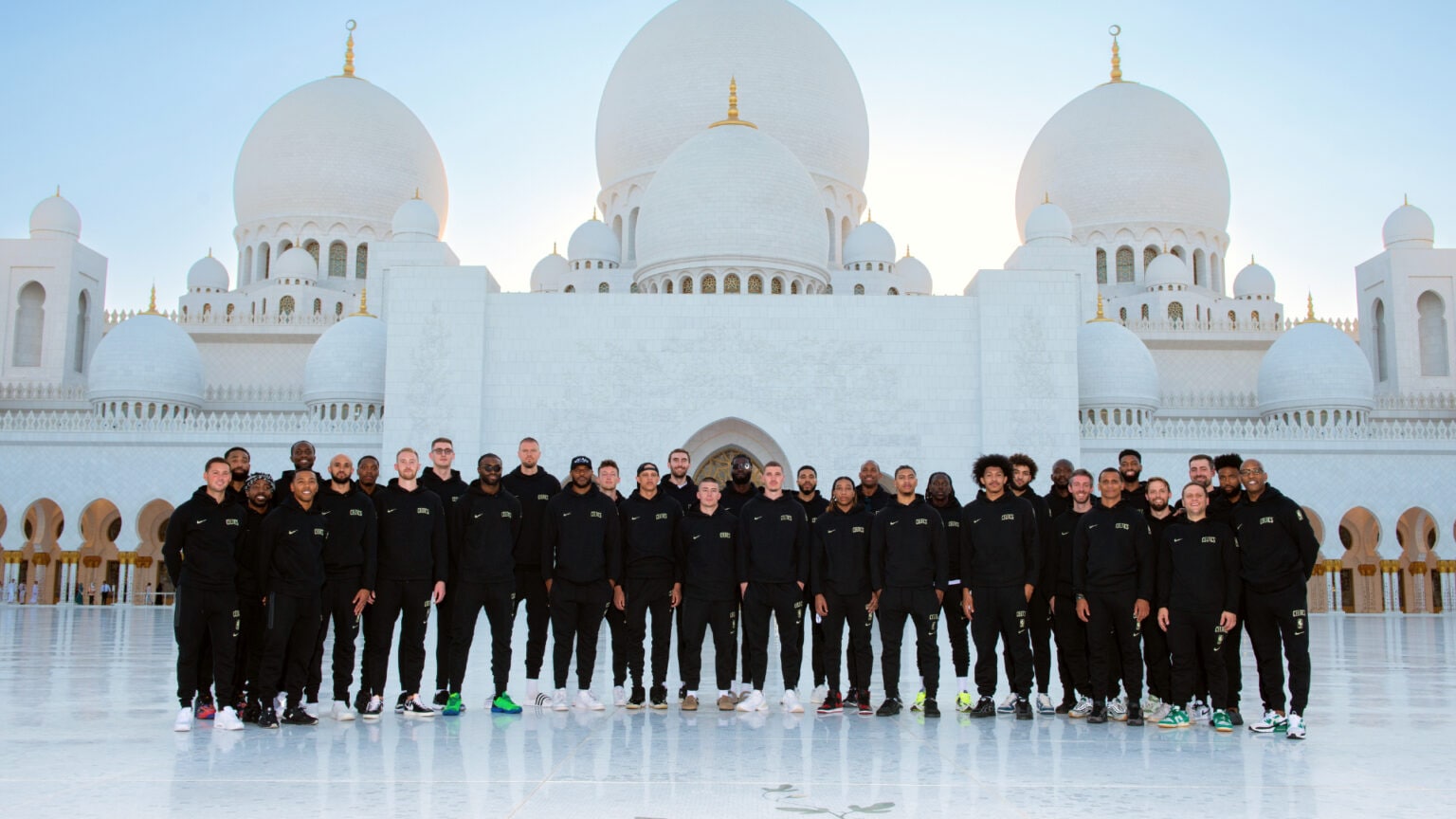 Abu Dhabi Games 2024: Everything You Need to Know | NBA.Com