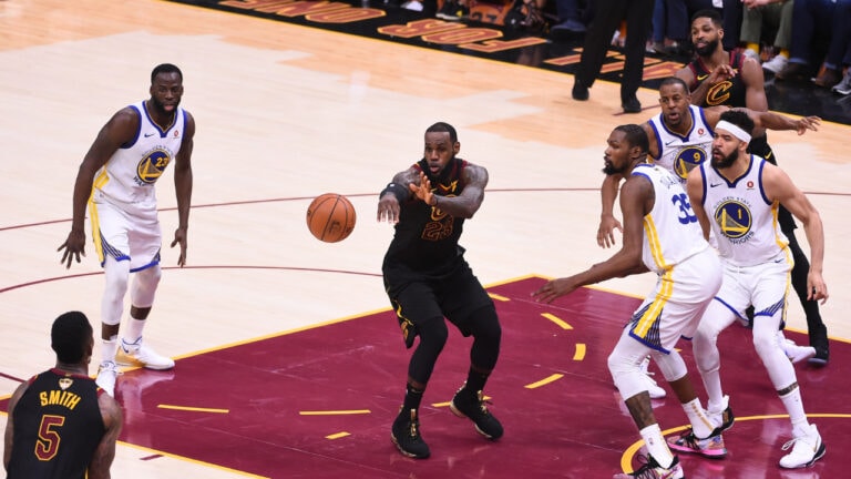Top 5 Cleveland Cavaliers all-time assist leaders | NBA.com